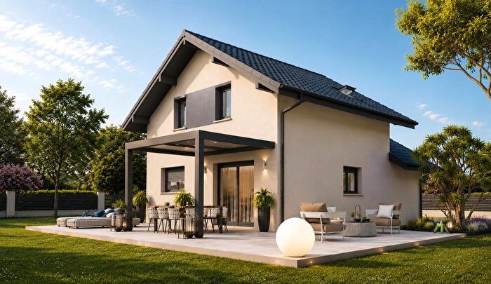 Maison 5 pièces à vendre - Chaumont