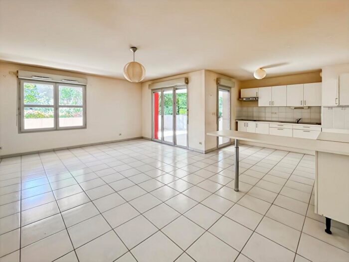 Appartement à vendre - Toulouse, Château de lHers - 3 pièces - 2 chambres