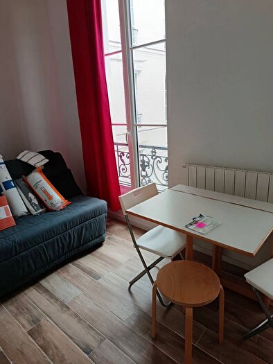 Appartement à louer - Batignolles-Cardinet, Paris ème arrondissement - 1 pièce