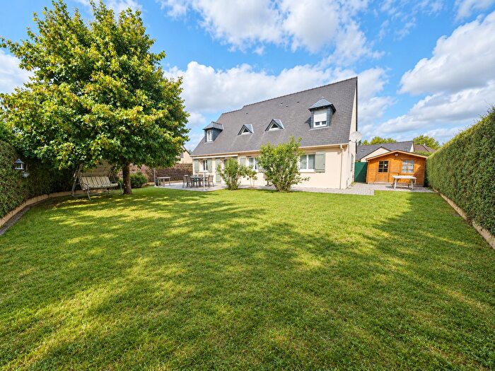 Chambray-lès-Tours - Maison 7 pièces à vendre