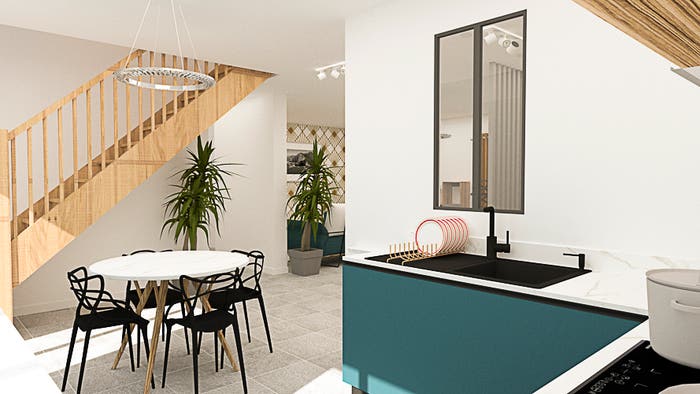 Maisons à vendre et appartements à louer - 2