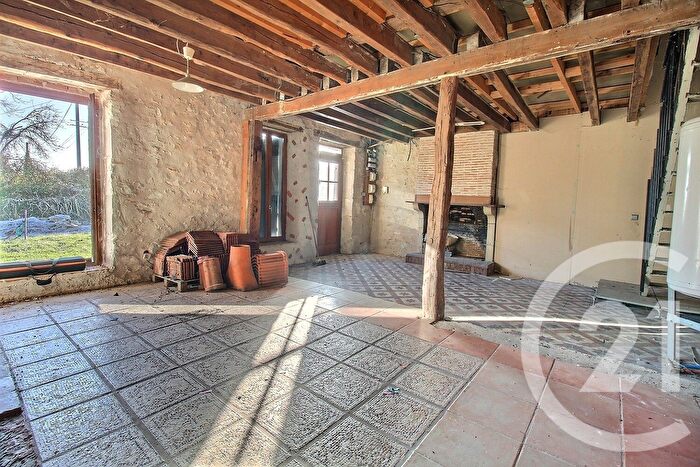 Maison à vendre - La Colombe - 3 pièces - 2 chambres