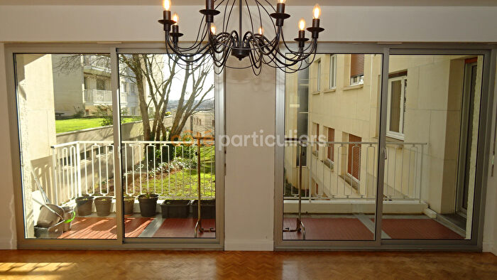 Cholet, Notre Dame : Appartement 5 pièces à vendre