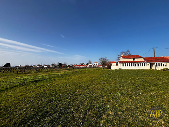 Maison à vendre - Le Loroux-Bottereau - 4 pièces - 3 chambres