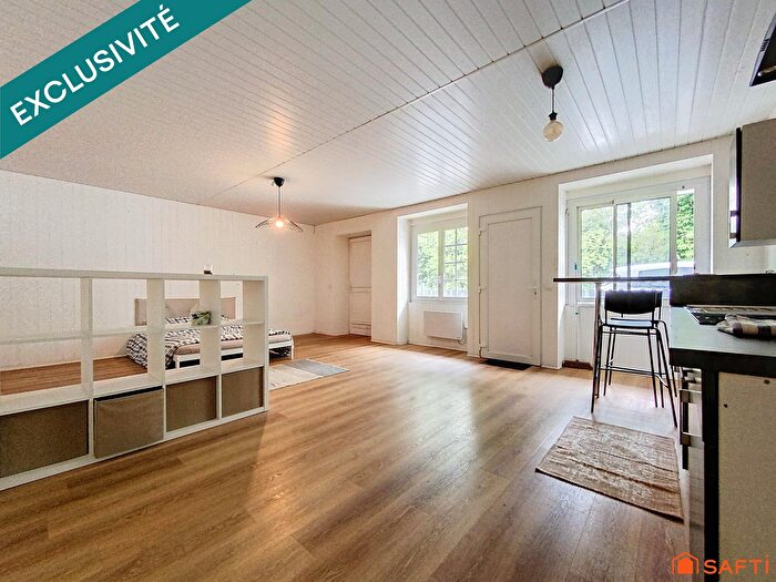 Appartement à vendre - Quimper, Prat Ar Rouz, Moulin Vert - 1 pièce