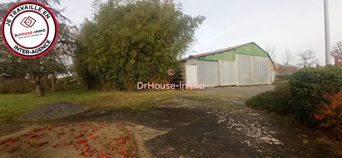 Commequiers - Maison 1 pièce à vendre