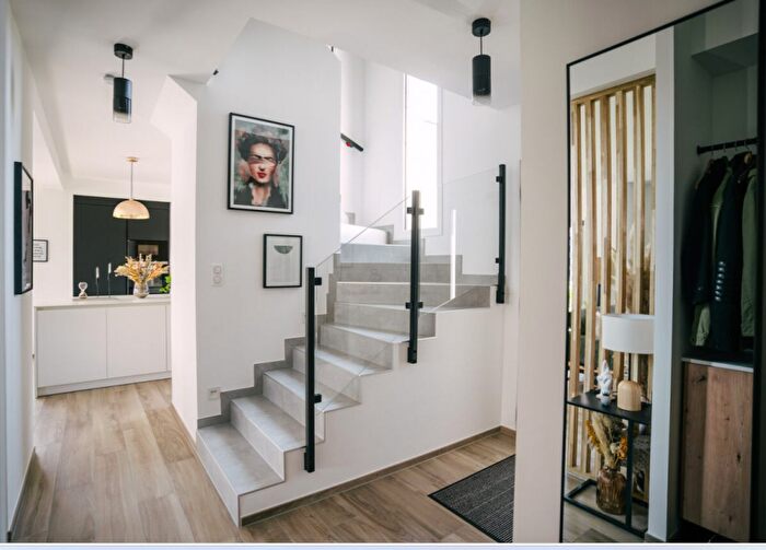 Maison à vendre - Hagenthal-le-Bas - 7 pièces - 4 chambres