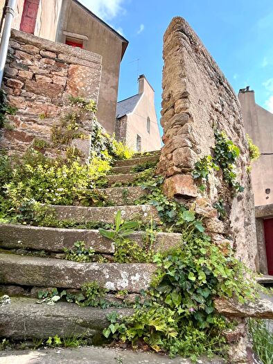 Appartement à vendre - La Roche-Bernard - 4 pièces - 2 chambres