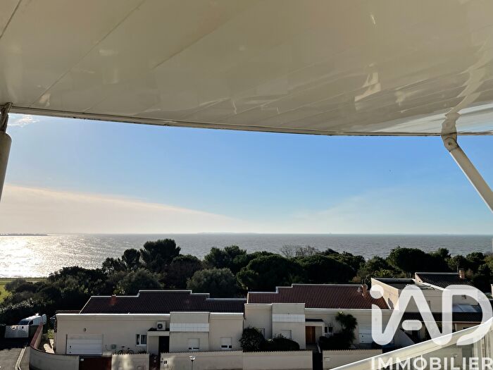 Appartement à vendre - La Rochelle, Les Minimes - 3 pièces - 2 chambres