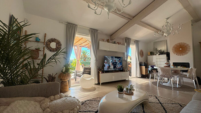 Maison à vendre - Toulon, La Serinette, La Barre - 5 pièces - 4 chambres