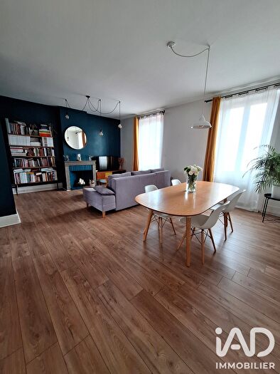 Appartement 4 pièces à vendre à Saint-Paul-en-Jarez