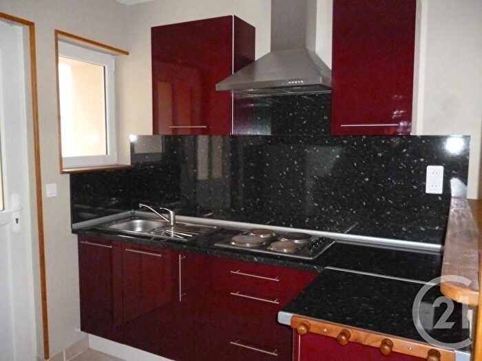 Appartement à louer - Auxerre, Les Boussicats - 2 pièces - 1 chambre