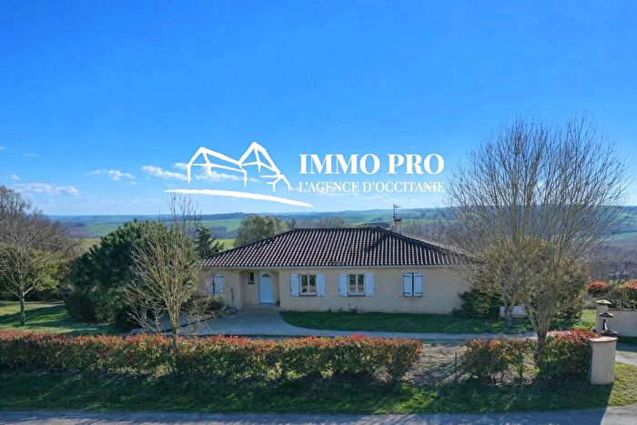 Maison à vendre - Gimont - 5 pièces - 3 chambres