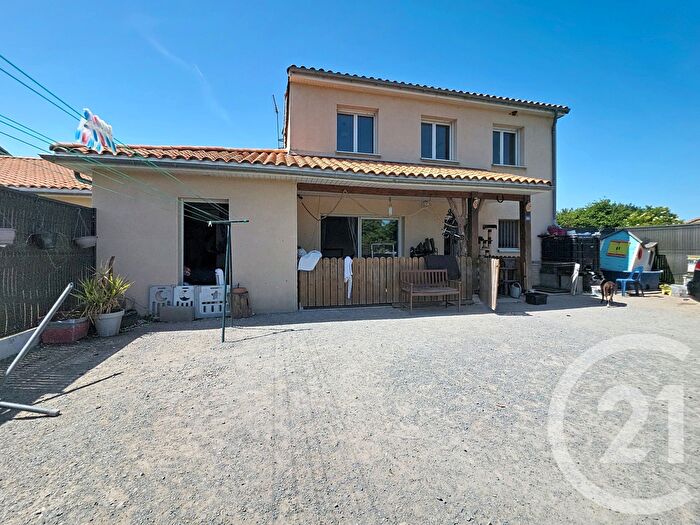 Maison 4 pièces à Le Langon, à vendre