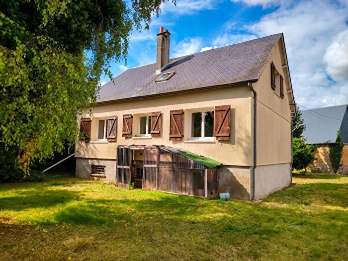 Le Gault-Saint-Denis : Maison 5 pièces à vendre