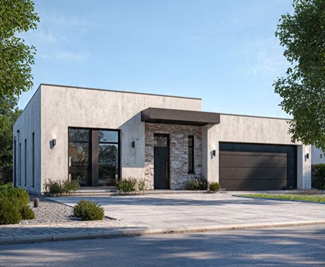 Maison 4 pièces à vendre - Bréval
