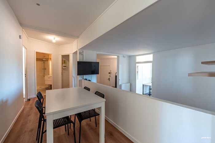 Appartement à louer - Toulouse, Bellefontaine - 5 pièces - 4 chambres