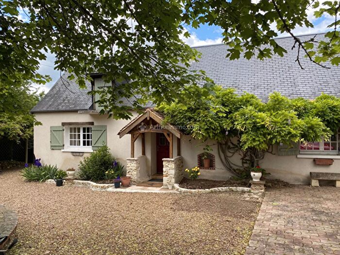 Ruillé-sur-Loir - Maison 8 pièces à vendre