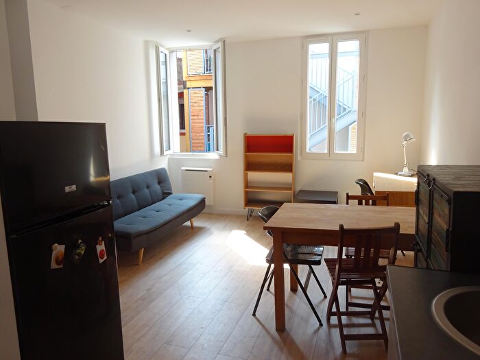 Toulouse, Matabiau - Appartement 2 pièces à louer