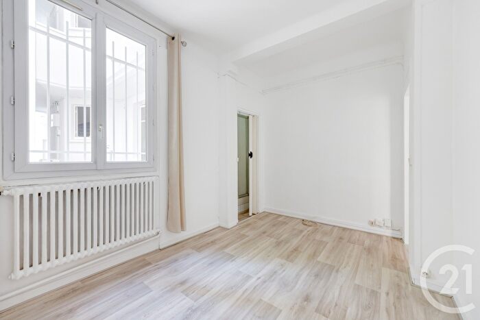 Appartement 1 pièce à vendre à Montrouge, Jean-Jaurès