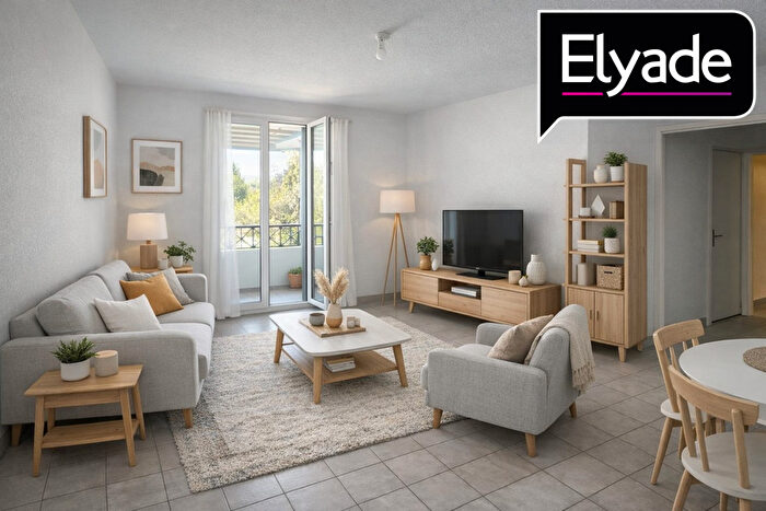 Appartement 3 pièces à vendre à Montréjeau
