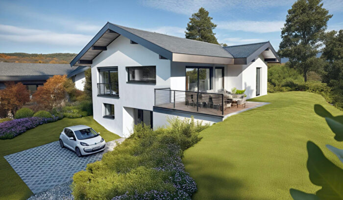 Maison à vendre - Vaulx - 5 pièces - 3 chambres