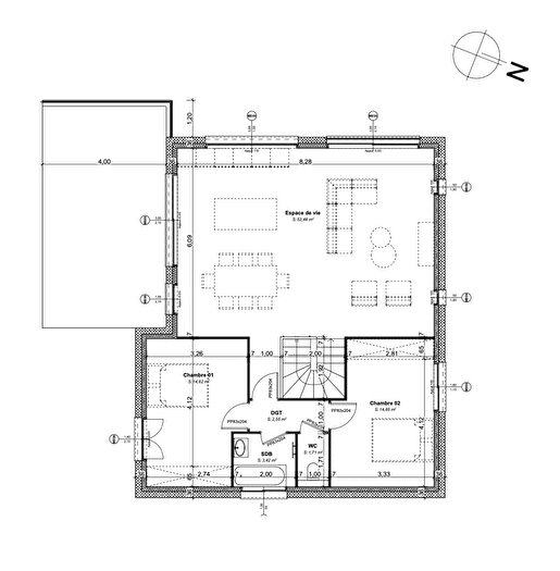 Maisons à vendre et appartements à louer - 3