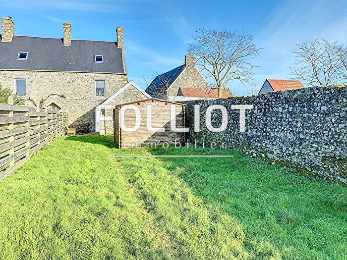 Maison à vendre - Saint-Malo-de-la-Lande - 4 pièces - 3 chambres