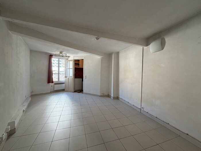 Appartement 1 pièce à vendre - Paris 13ème, Butte-aux-Cailles