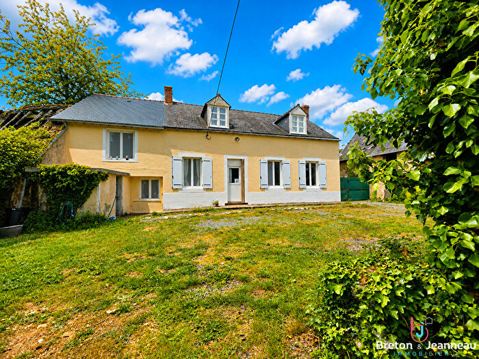 Maison 5 pièces à Torcé-Viviers-en-Charnie, à vendre