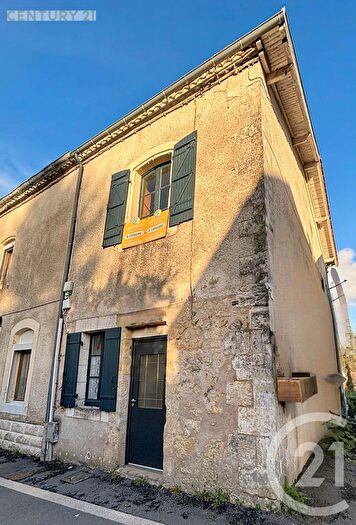 Maison à vendre - Mussidan - 4 pièces - 2 chambres