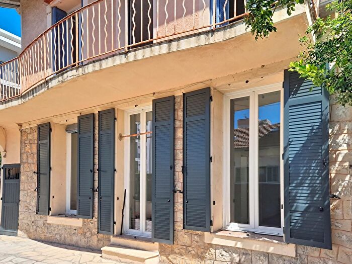 Le Cannet, Bas Cannet - Maison 7 pièces à vendre