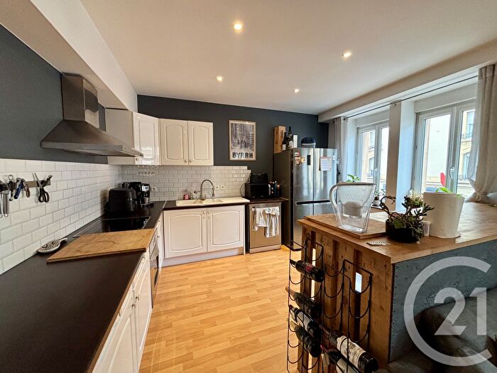 Appartement à vendre - Montigny-lès-Metz, Jérusalem, Les Vacons, Blory, Horgne - 2 pièces - 1 chambre