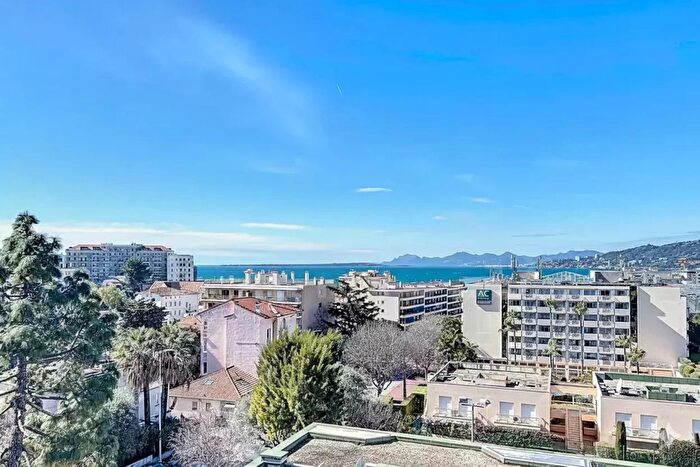Appartement 4 pièces à vendre à Antibes, Juan-les-Pins, Le Cap