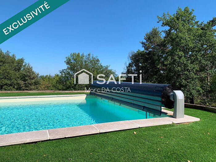 Maison 6 pièces à vendre - Écotay-l'Olme