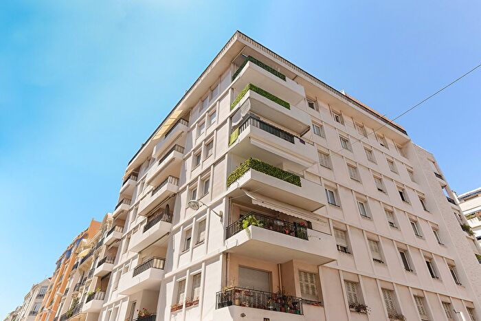 Appartement 3 pièces à Nice, Thiers, Musicien, à vendre
