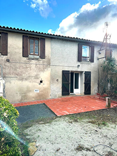 Maison à louer - Arzens - 4 pièces - 2 chambres