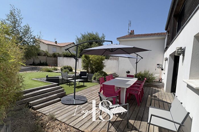 Maison à vendre - Jard-sur-Mer - 7 pièces - 4 chambres