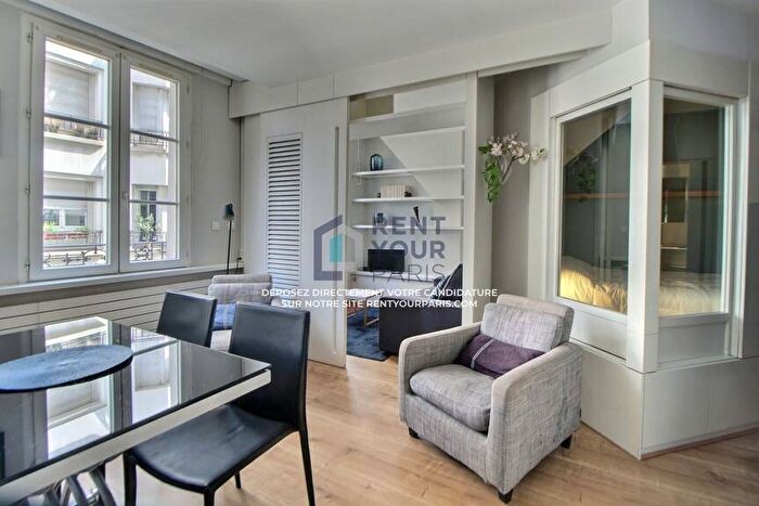 Appartement 2 pièces à louer à Montorgueil-Saint Denis, Paris 2ème arrondissement
