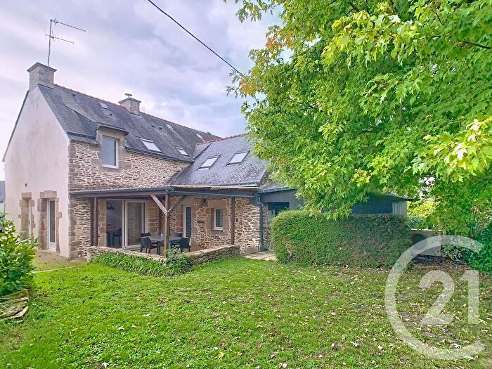 Maison à vendre - Sarzeau, Saint-Colombier, Le Duer - 6 pièces - 5 chambres