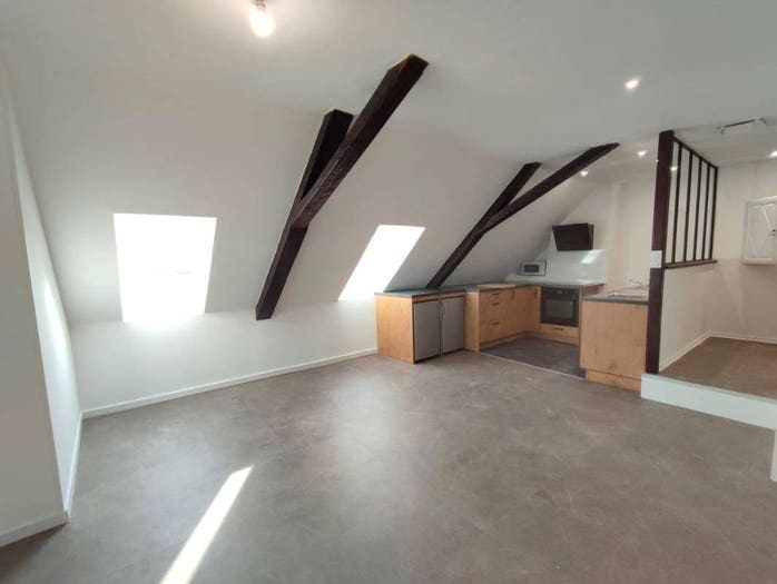 Appartement 3 pièces à louer - Crémieu