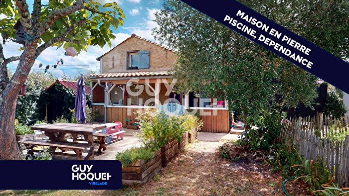 Maison à vendre - Illats - 7 pièces - 3 chambres