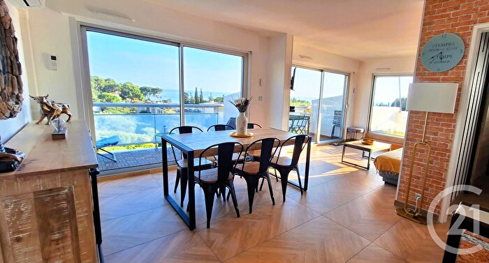 Appartement à vendre - La Ciotat, Fontsainte - 2 pièces - 1 chambre