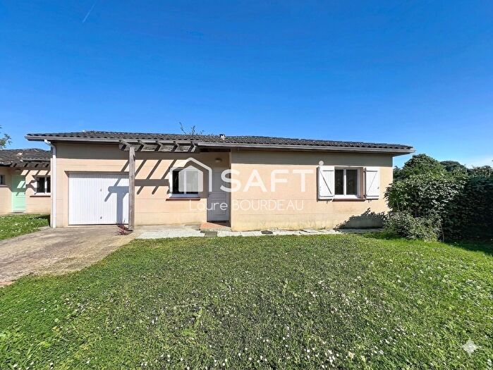 Maison à vendre - Castelnau-dEstrétefonds - 4 pièces - 3 chambres