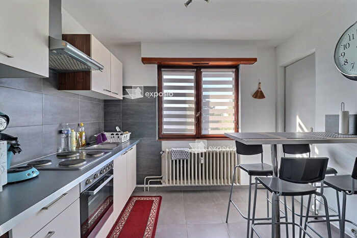 Appartement à vendre - Strasbourg, Neudorf, Saint-Urbain, Landsberg - 3 pièces - 2 chambres