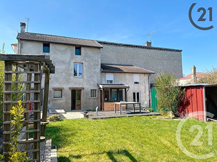 Maison à vendre - Mourmelon-le-Grand - 5 pièces - 3 chambres