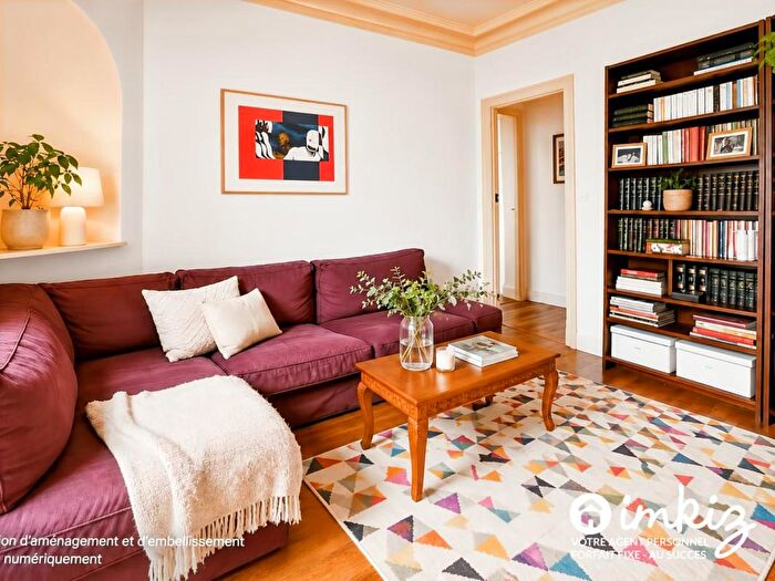 Nogent-sur-Marne, Nogent Village - Appartement 2 pièces à vendre
