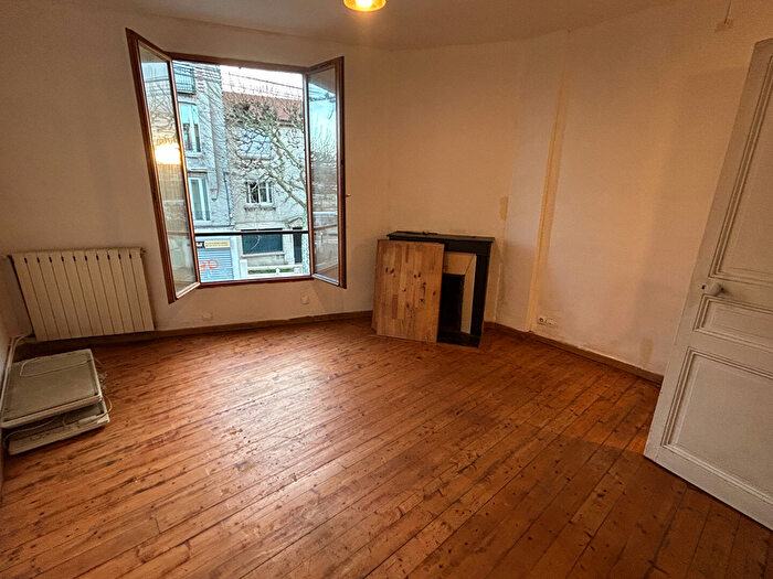 Maison à vendre - Fontenay-sous-Bois, Plateau - 3 pièces - 2 chambres