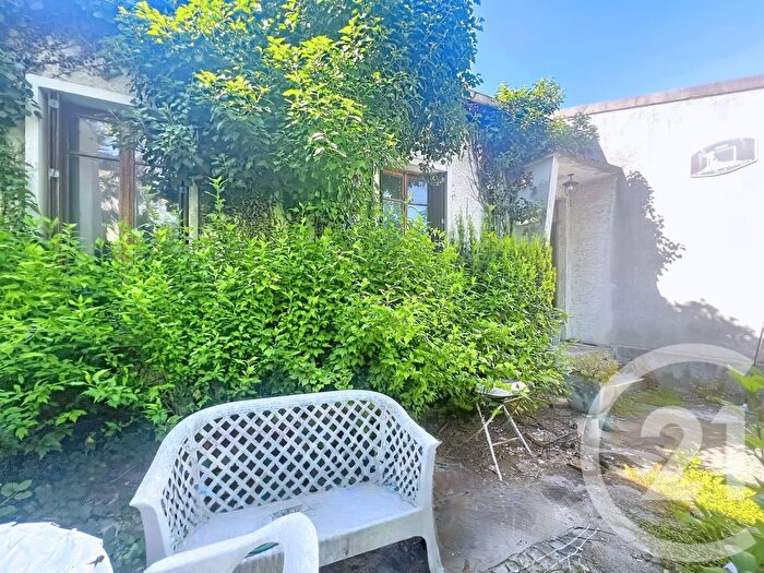 Choisy-le-Roi, Gondoles : Maison 3 pièces à vendre