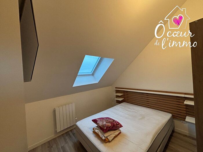 Appartement à louer - Gambetta, Cholet - 2 pièces - 1 chambre